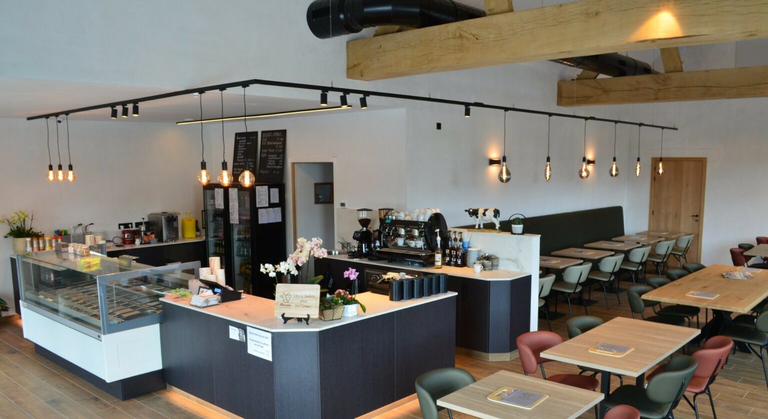 Meerhout: Het ijscreme dorp bij uitstek! - Horeca België